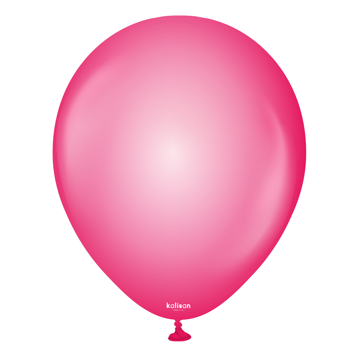 Kalisan 18" round crystal balloons – Balloon Ace