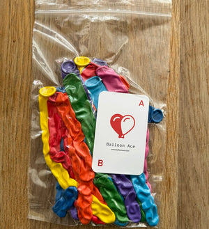 Cattex balloons – Balloon Ace