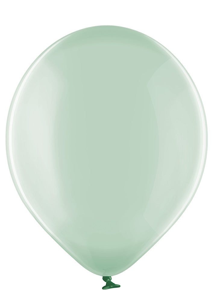 Belbal 17" round soap crystal balloons – Balloon Ace