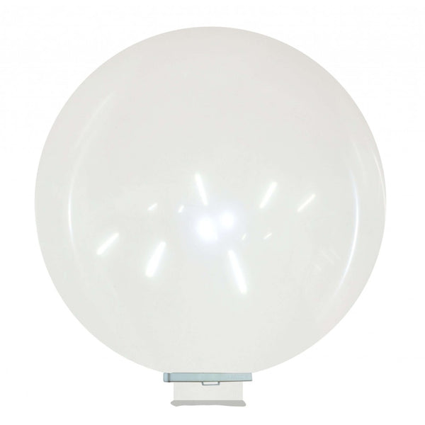 Cattex 70" round wide neck crystal balloons – Balloon Ace